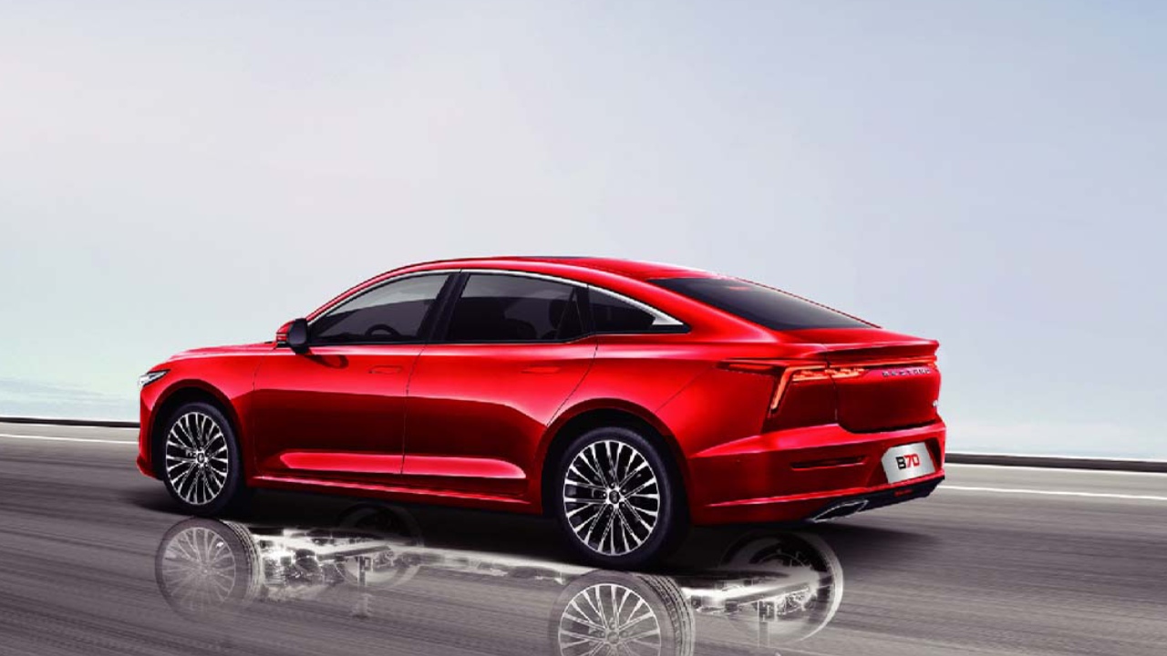 Prices and Specifications for Bestune B70 Comfort 2023 in UAE | Autopediame